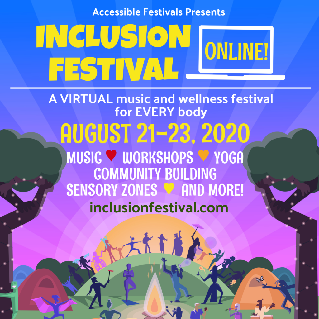 Inclusion Festival Online - Inclusion Festival