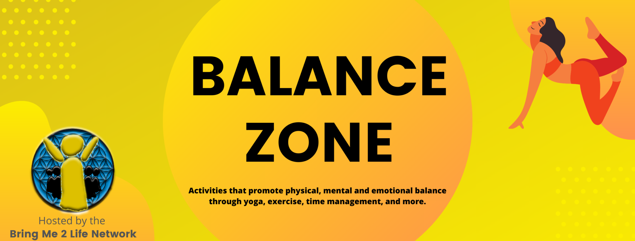 Balance Zone - Inclusion Festival