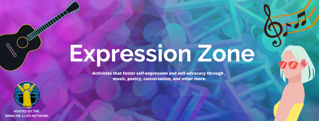 Expression Zone - Inclusion Festival
