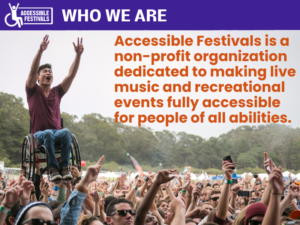 Inclusion Festival: a sensory-friendly music and wellness festival for ALL